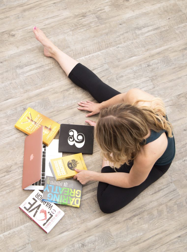 5 Books That Made Me Grow - By Emma Jack - The Healthy Sweet Potato